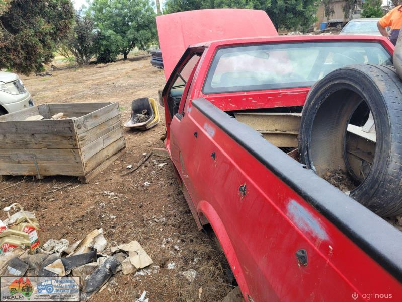 Lot 197 - 1995 XG Falcon Ute | AuctionsPlus