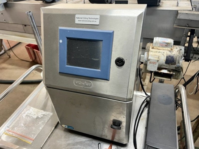 Lot 64A - Coding Printer | AuctionsPlus