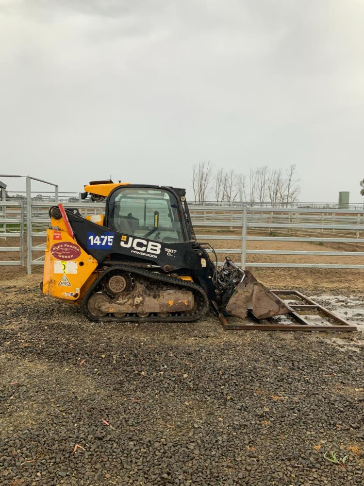 Lot 29 - JCB BOBCAT | AuctionsPlus