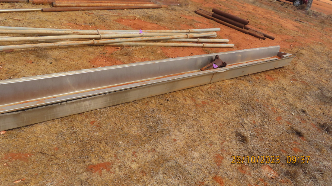 Lot 138 - Feed Troughs | AuctionsPlus