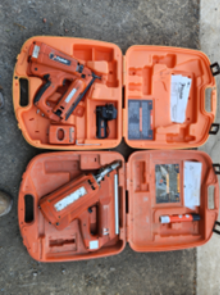 Lot 193 - Paslode Framer & Fixing Gun | AuctionsPlus