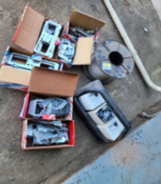 Lot 201 - Assorted Electrical Equipment | AuctionsPlus