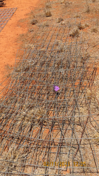 Lot 280 - Sheep Yard Mesh | AuctionsPlus