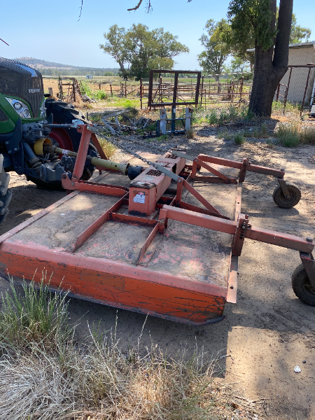 Lot 129 - Howard EH Series 12FT Slasher | AuctionsPlus