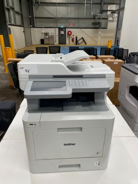 Lot 46 - Brother Printer/Scanner | AuctionsPlus