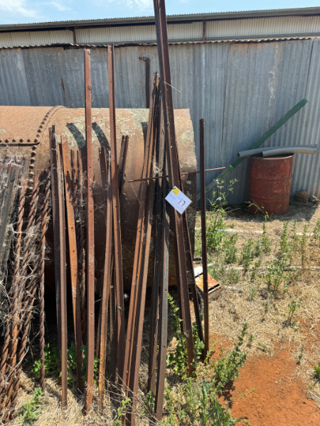 Lot 17 - Long start pickets | AuctionsPlus