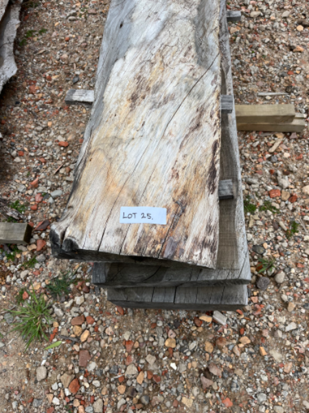 Lot 25 - Timber Slab | AuctionsPlus