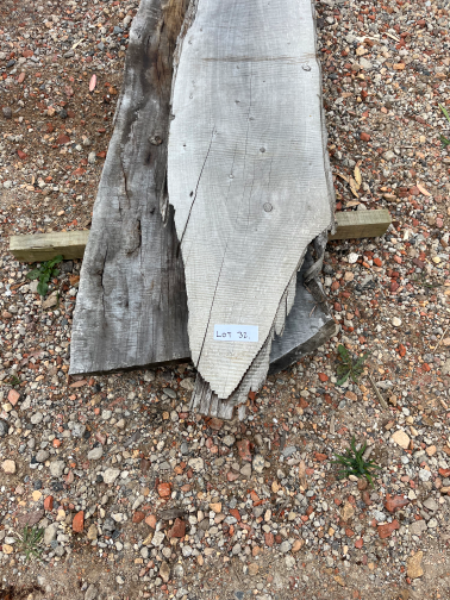 Lot 31 - Timber Slab | AuctionsPlus