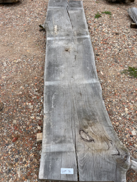 Lot 71 - Timber Slab | AuctionsPlus