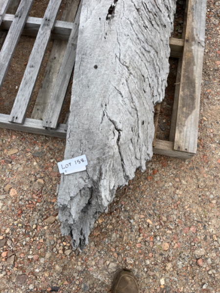 Lot 158 - Timber Slab | AuctionsPlus