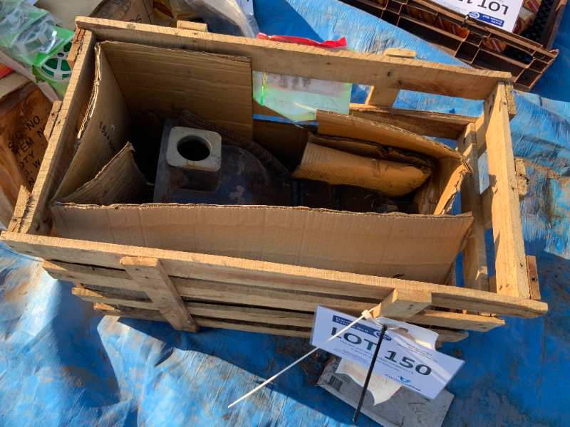 LOT 150 - N/H Axil Housing. | AuctionsPlus