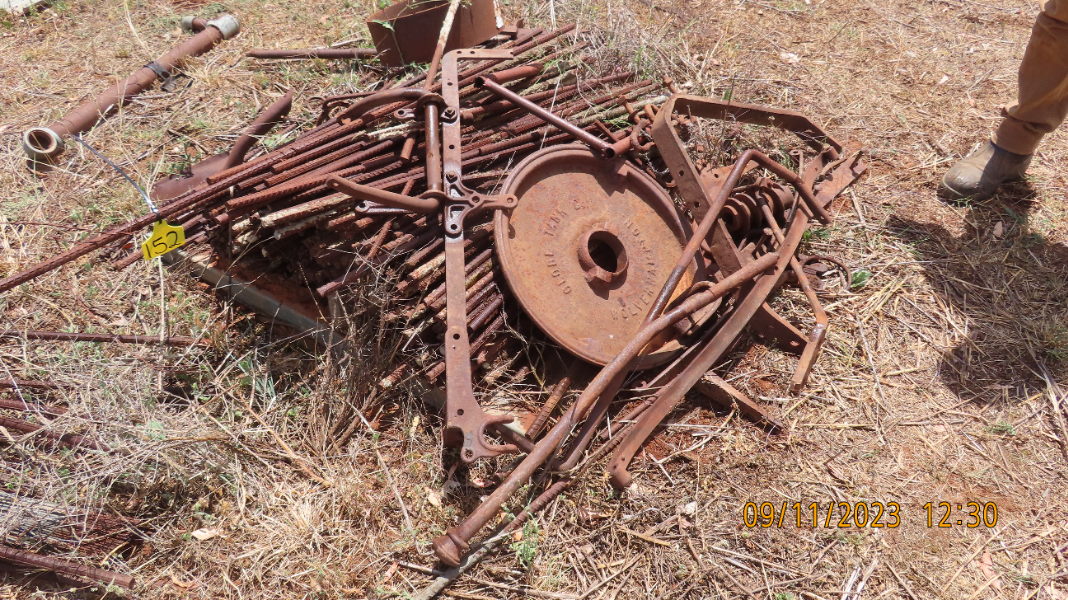 Lot 152 - Rio Rods & Steel | AuctionsPlus