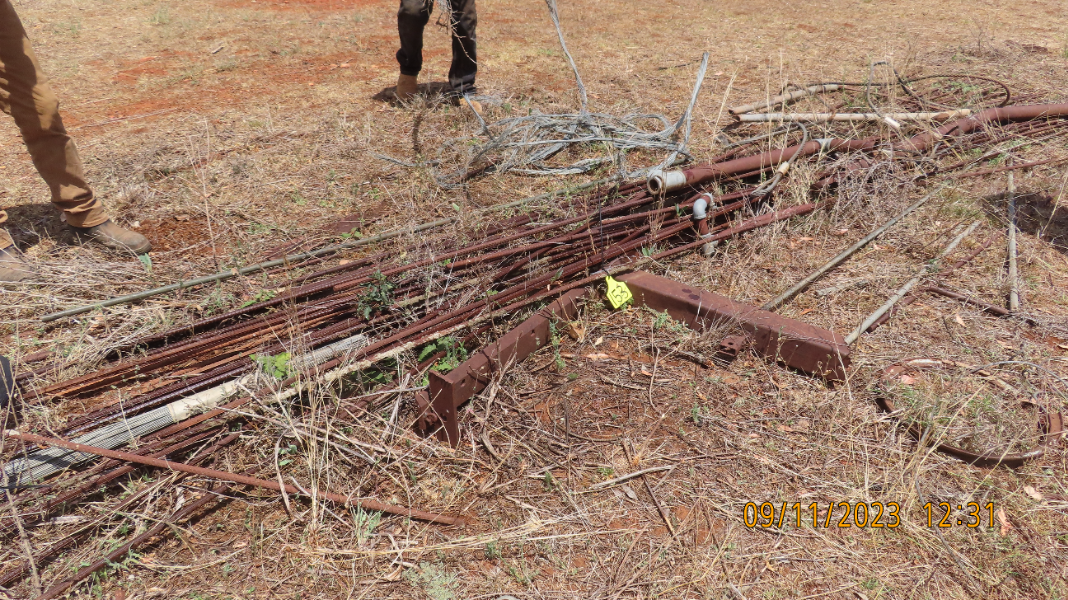 Lot 153 - Rio Rods & Tow Sling | AuctionsPlus