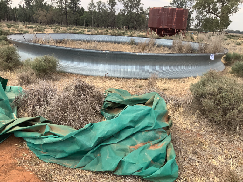 LOT 33 - Silo Ring. | AuctionsPlus