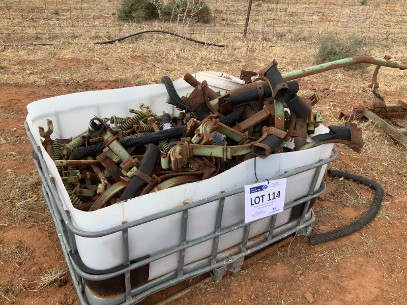 LOT 114 - Shearer Combine. | AuctionsPlus