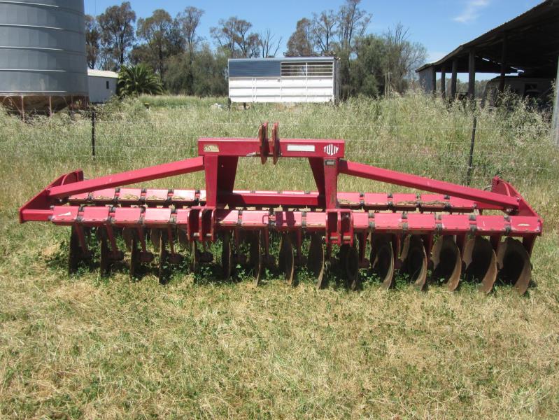 Lot 7 - Leyley (TULIP) Multi disc 2009 | AuctionsPlus