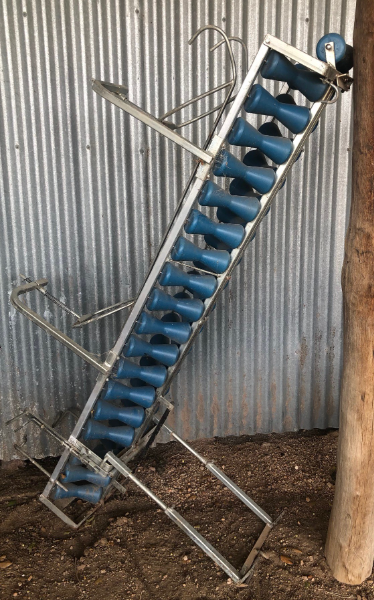 Lot 114 - Te Pari Tailing Chute | AuctionsPlus