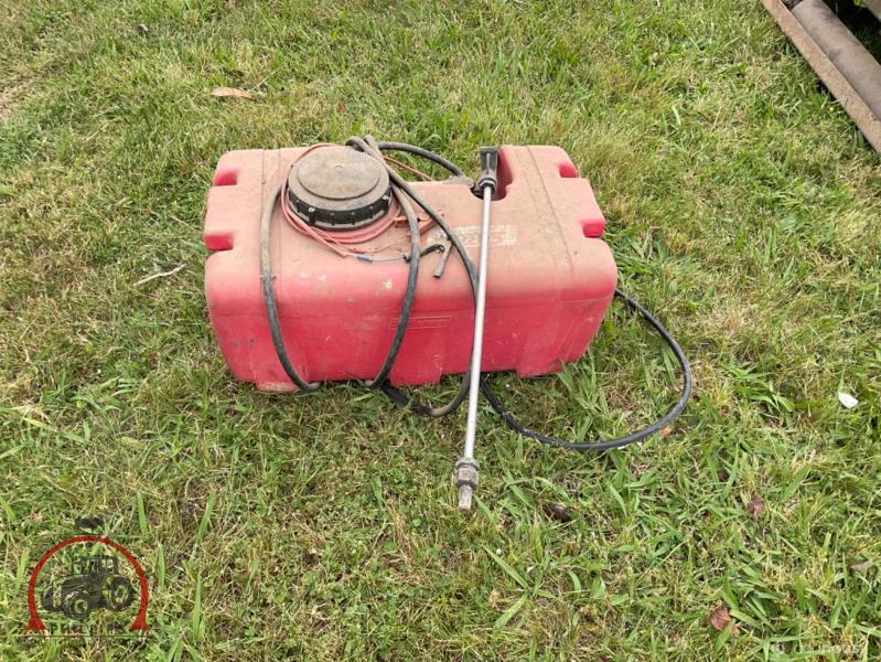 Lot 164 - Silvan 50ltr spot spray unit | AuctionsPlus