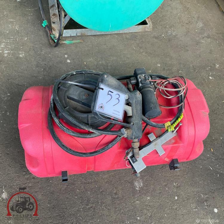Lot 53 - Selecta 25ltr spray unit | AuctionsPlus