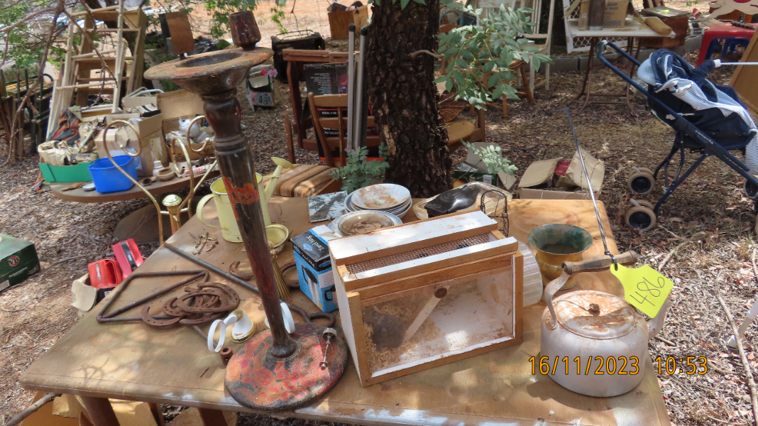 Lot 486 - Assorted Goods | AuctionsPlus