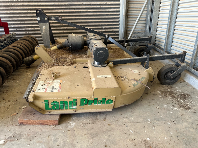 Lot 14 - Landpride RCR3596 8 Foot slasher PTO Driven | AuctionsPlus