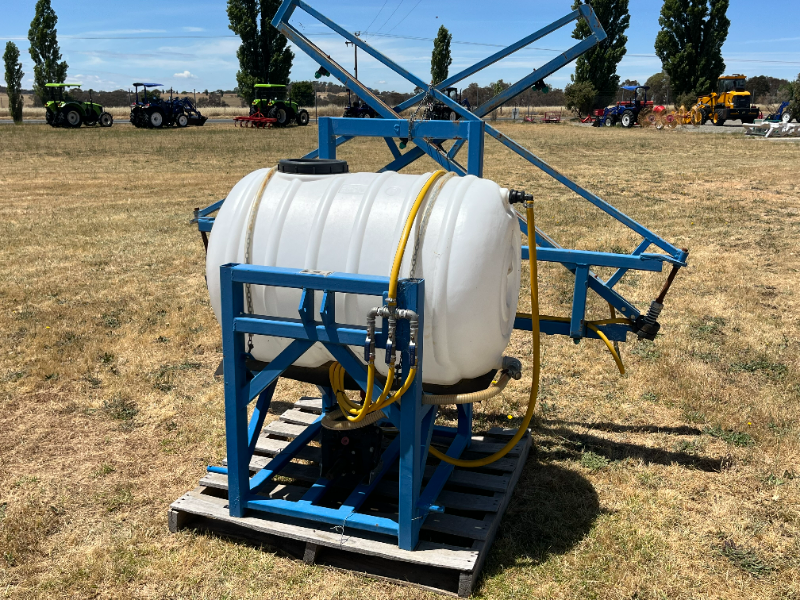 Lot 58 - Lovol 3PL Boom Spray | AuctionsPlus