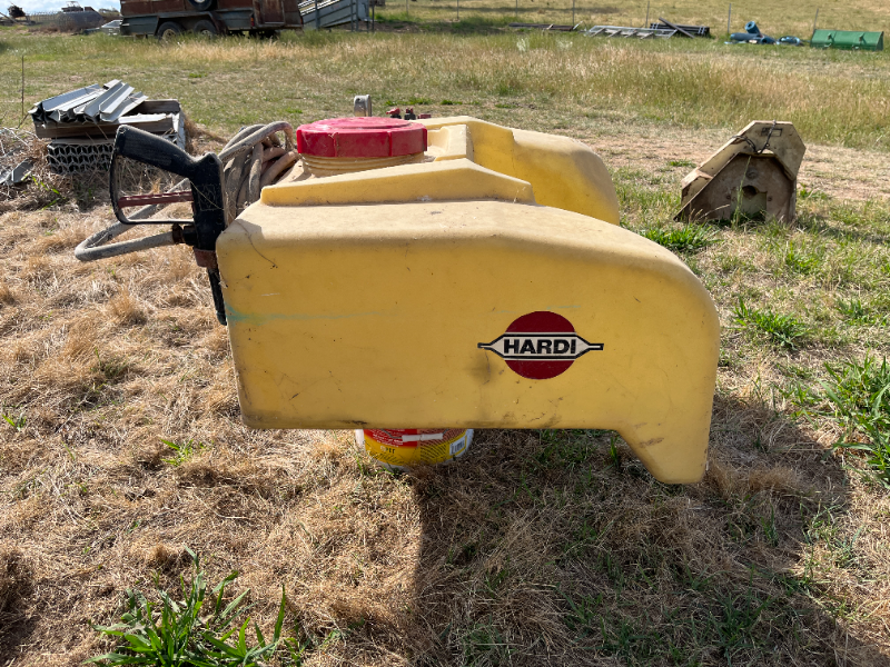 Lot 27 - Hardi Spray Unit | AuctionsPlus