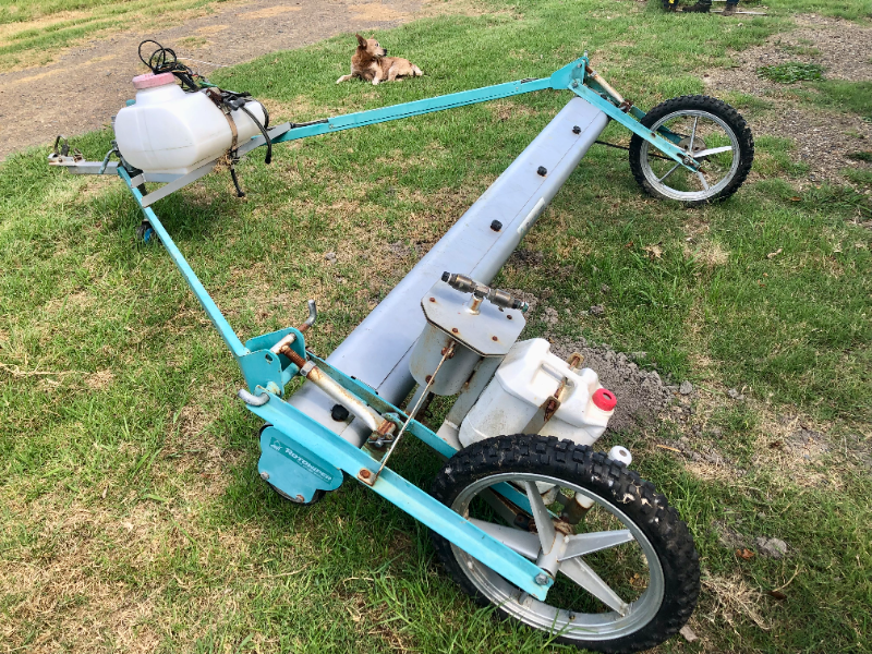 Lot 7 - Rotowiper Wick-Wiper | AuctionsPlus