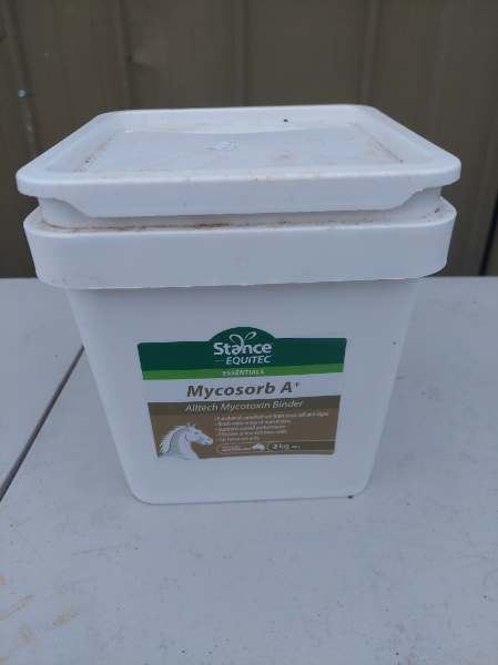 Lot 195 - Mycosorb Toxin Binder | AuctionsPlus