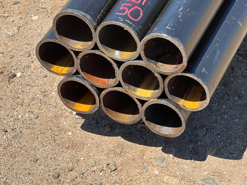 Lot 50 - 10 X LENGTHS OF 80NB PIPE | AuctionsPlus