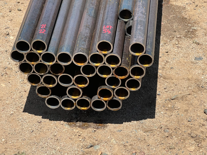 Lot 54 - 40 X LENGTHS OF 40NB PIPE | AuctionsPlus