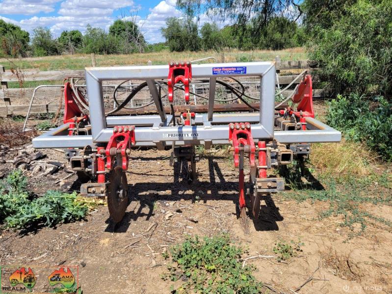 Lot 82 - Yeomans 7 Tyne Ripper | AuctionsPlus