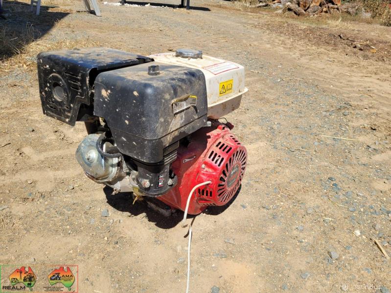 Lot 100 - Millers Fall OPE-13 Industrial Engine | AuctionsPlus