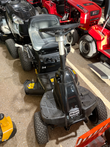 LOT 52 - MASPORT MINI RIDER | AuctionsPlus