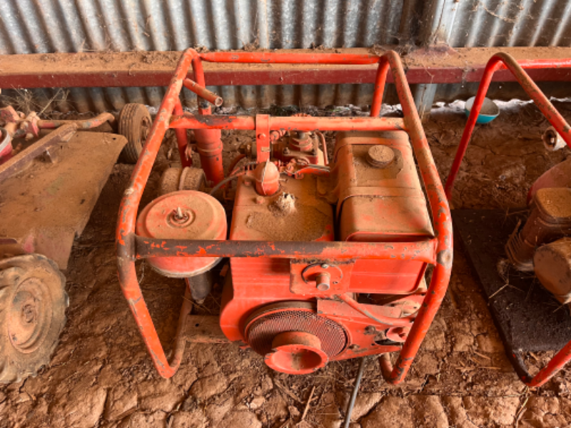 Lot 164 - Pump | AuctionsPlus