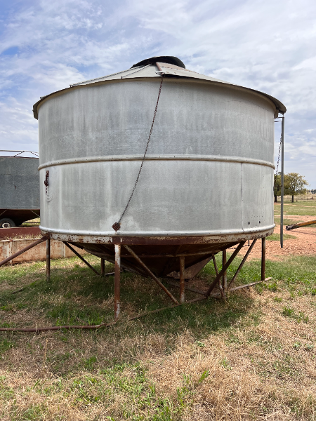 Lot 47 - 20t Kotzer bin | AuctionsPlus