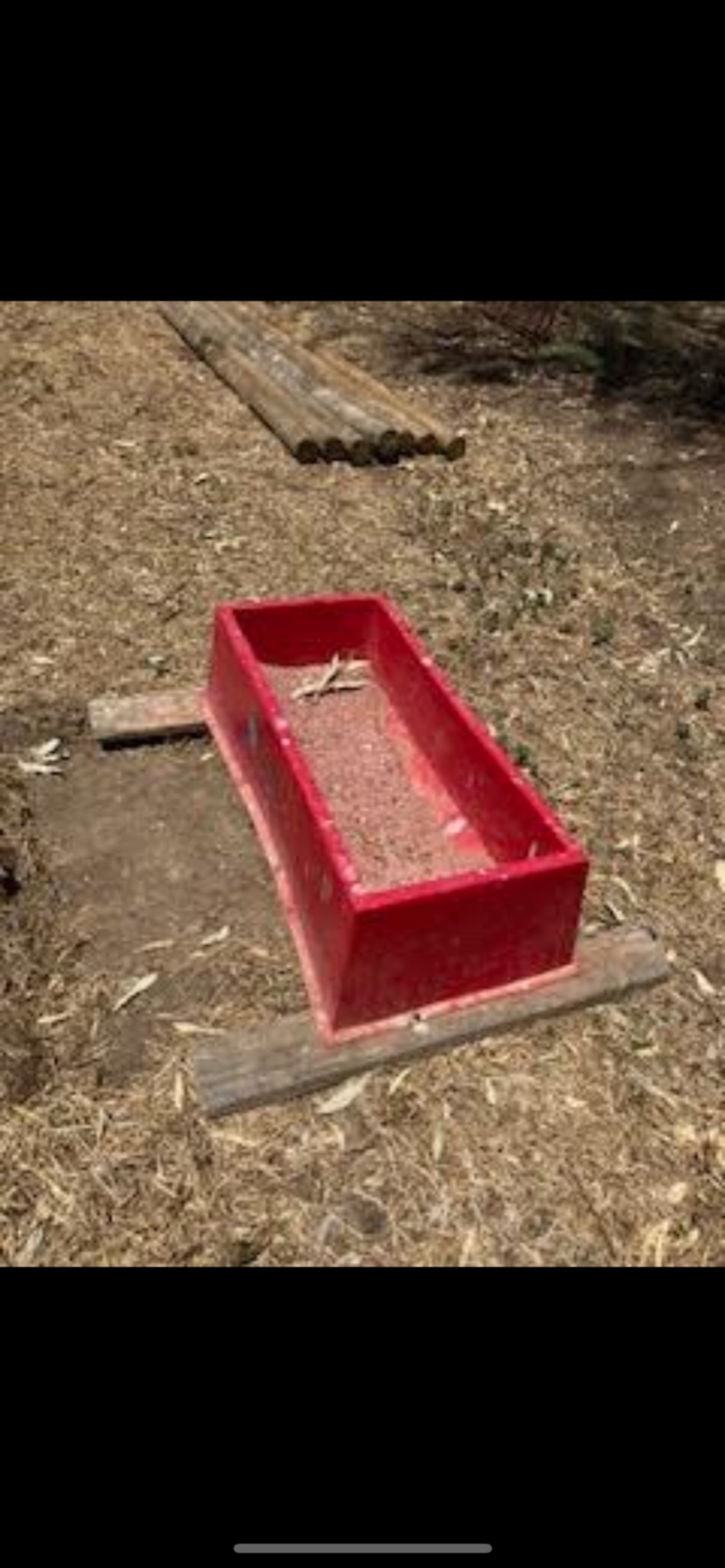 Lot 105 - MINERAL TROUGH | AuctionsPlus