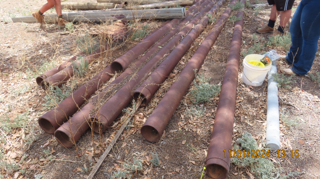 Lot 107 - Bore Casing | AuctionsPlus