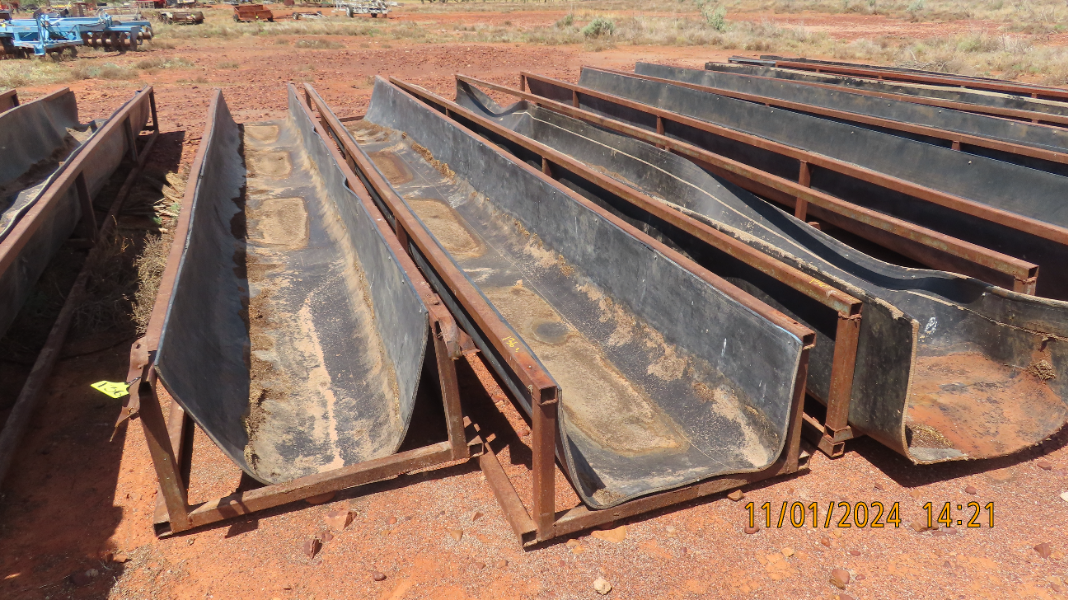Lot 136 - Feed Troughs | AuctionsPlus