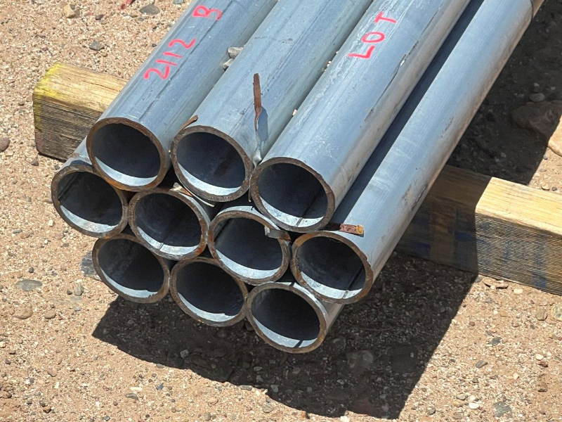 Lot 39 - 10 X LENGTHS OF 50NB PIPE | AuctionsPlus