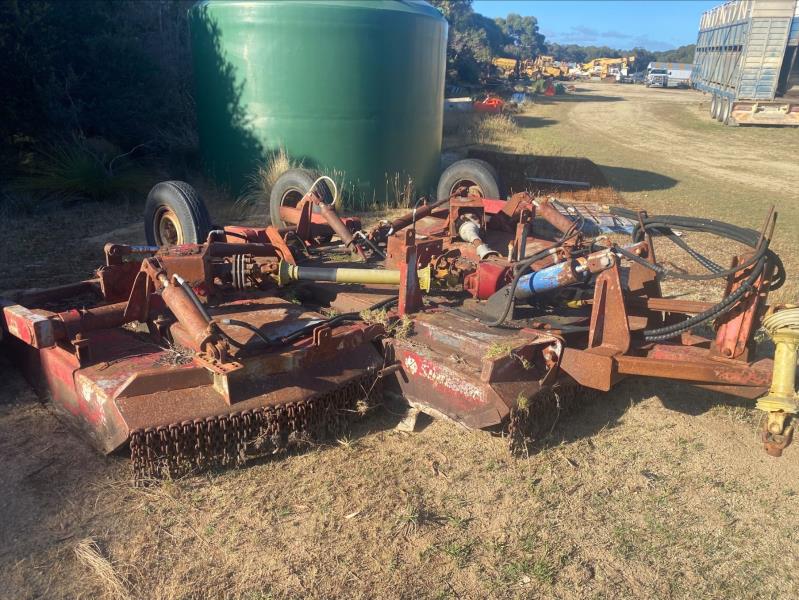 Lot 9 - Superior Slasher | AuctionsPlus