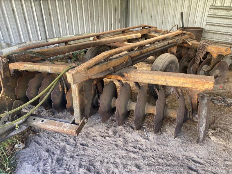 Lot 63 - Baldan 28 Plate Offset Discs | AuctionsPlus