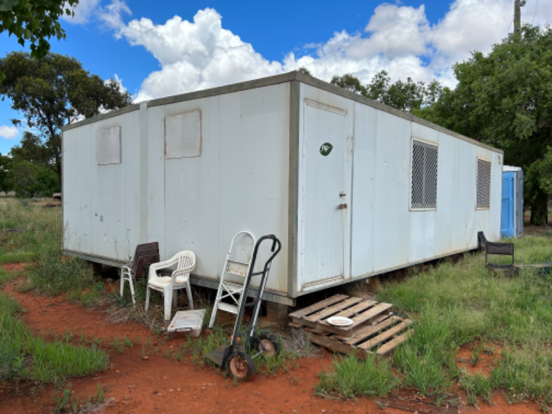 Lot 29 - Transportable Building | AuctionsPlus