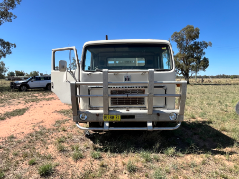 Lot 3 - INTERNATIONAL ACCO 1830A | AuctionsPlus
