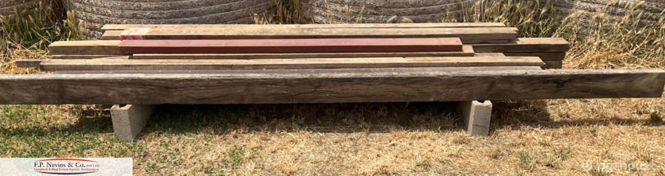 Lot 16 - Assorted Timber | AuctionsPlus
