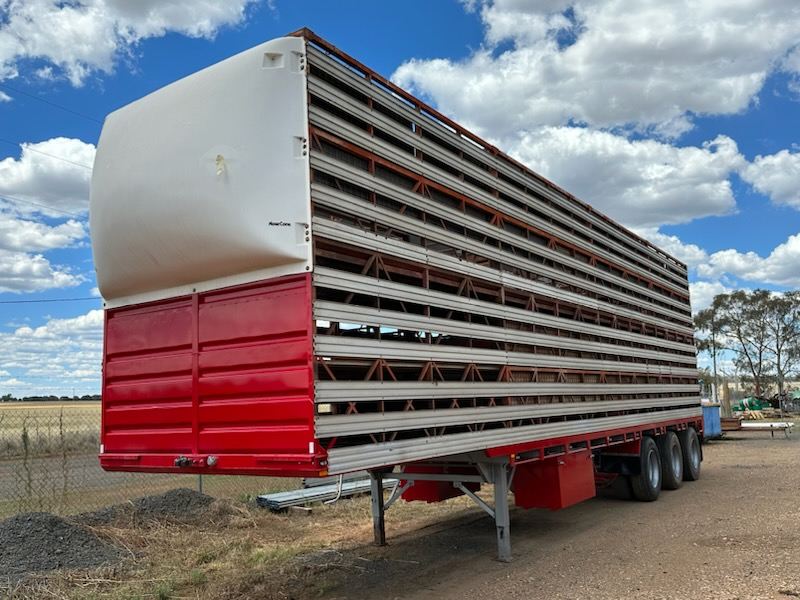 ‘VOLO STATION' CLEARING SALE PART 2, PROPERTY SOLD, WILCANNIA NSW ...