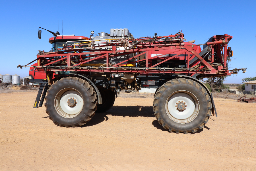 Lot 124 - S/P Boomspray | AuctionsPlus