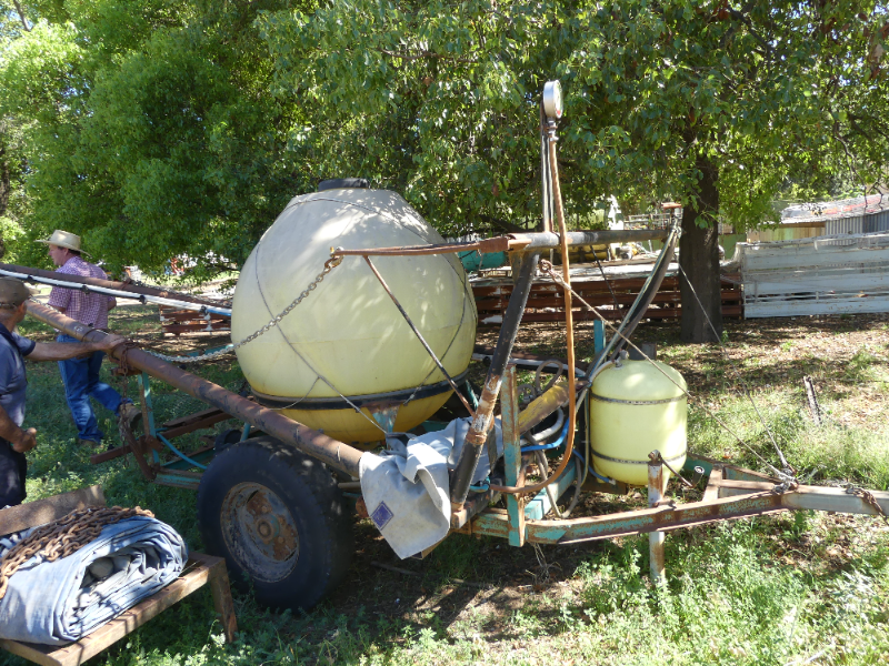 Lot 217 - Jetstream Spray Unit | AuctionsPlus