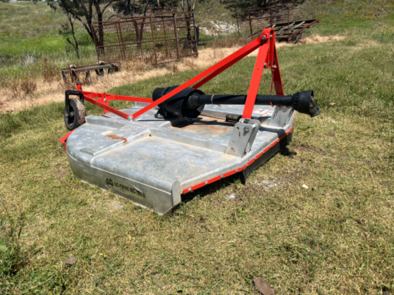 Lot 90 - AG-PRIDE MS-1800 SLASHER | AuctionsPlus