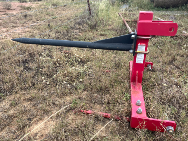 Lot 46 - 3PL HAY SPIKE | AuctionsPlus